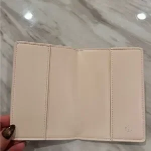 Dior | Bags | Christian Dior Pink Star Passport Holder Gwp | Poshmark